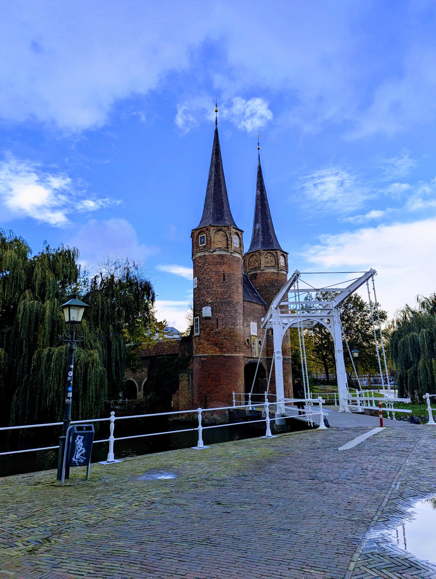 A visit to Delft – Awful Rigours and Wretched Pay